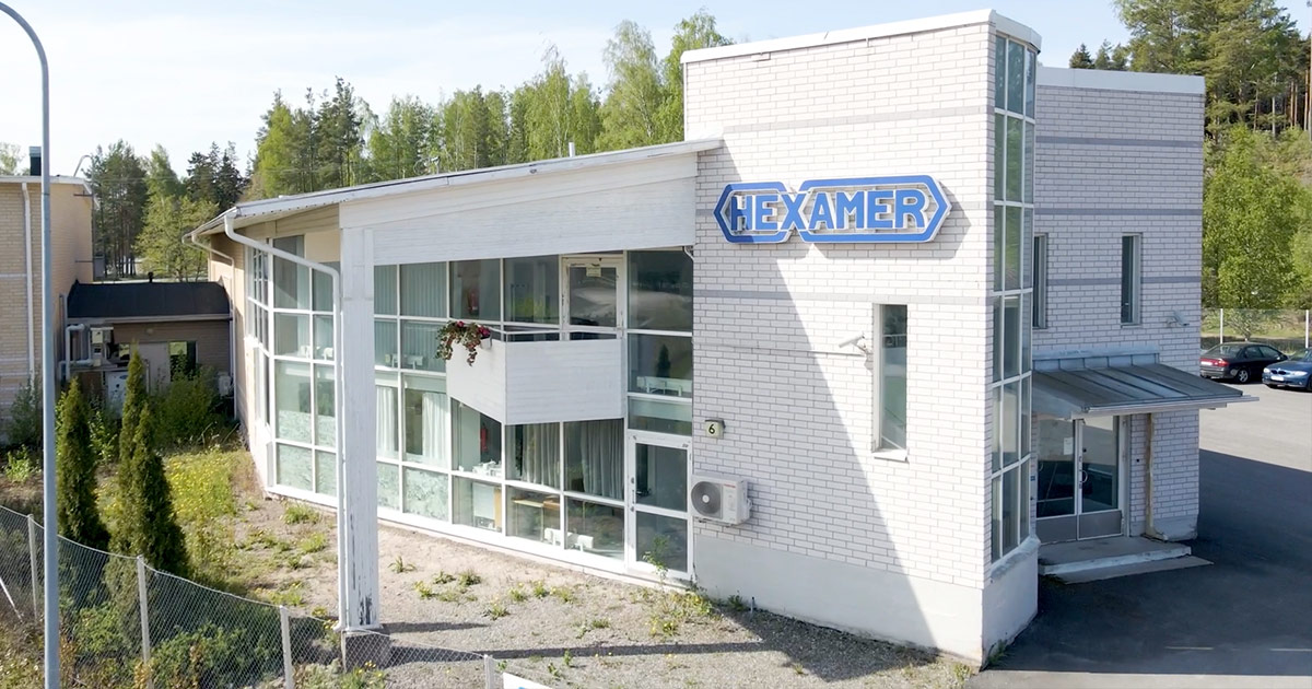 Etusivu | Hexamer Oy